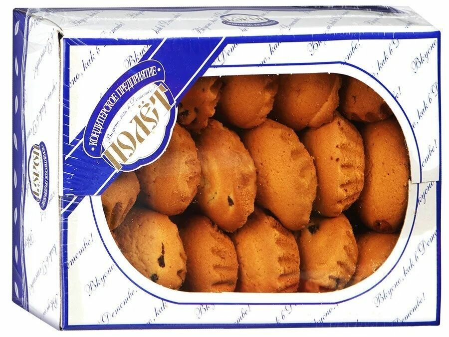 Полет Кекс мини 500 г