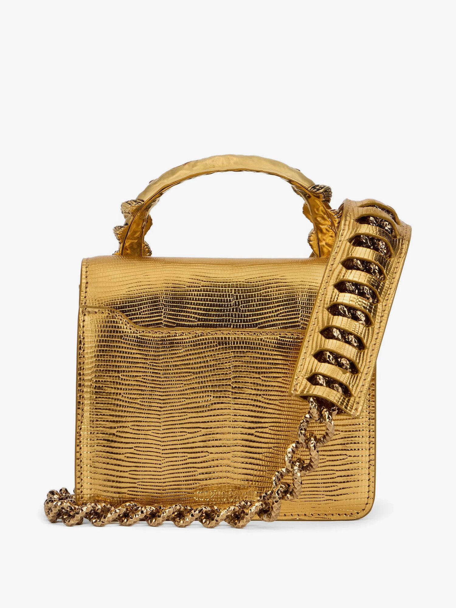 Сумка Roberto Cavalli Serpentine — фото 1