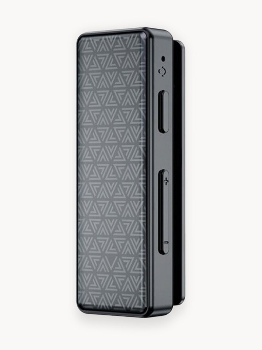 Усилитель для наушников Fiio BTR11, черный