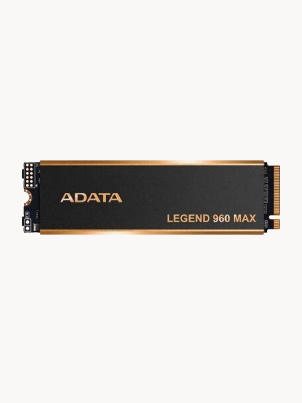 SSD диск Adata Legend 960 Max, 2048Гб, M.2 2280, PCIe 4.0 x4 (ALEG-960M-2TCS)