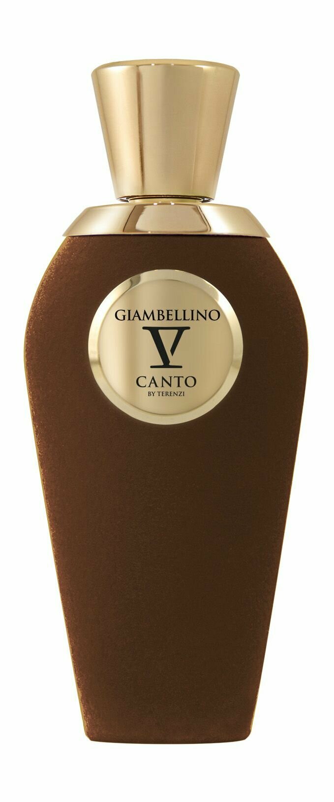 Духи V CANTO Giambellino Extrait de Parfum, унисекс, флакон 100 мл