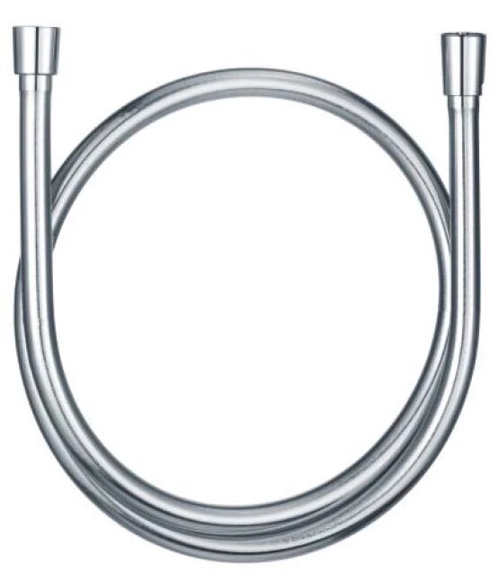 Душевой шланг Kludi Suparaflex Silver 6107205-00 160 см, серебряный