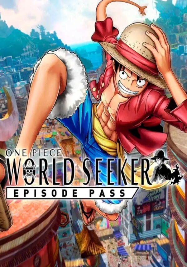 ONE PIECE World Seeker: Episode Pass [STEAM / RU+CIS]