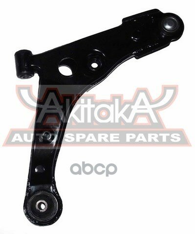 Рычаг передний нижний левый CHERY CHERY FORA A21 2006- ASVA арт. 3124-004