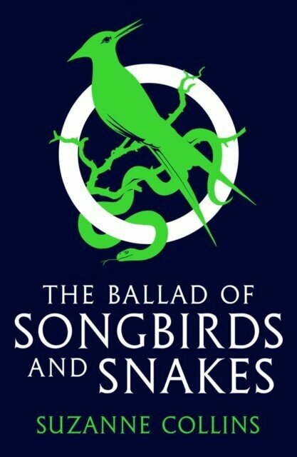 Collins, Suzanne "Ballad of songbirds and snakes (a hunger games novel)"