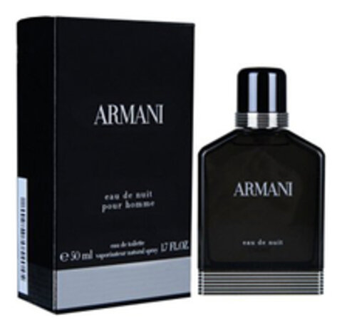 Giorgio Armani Eau de Nuit туалетная вода 50мл