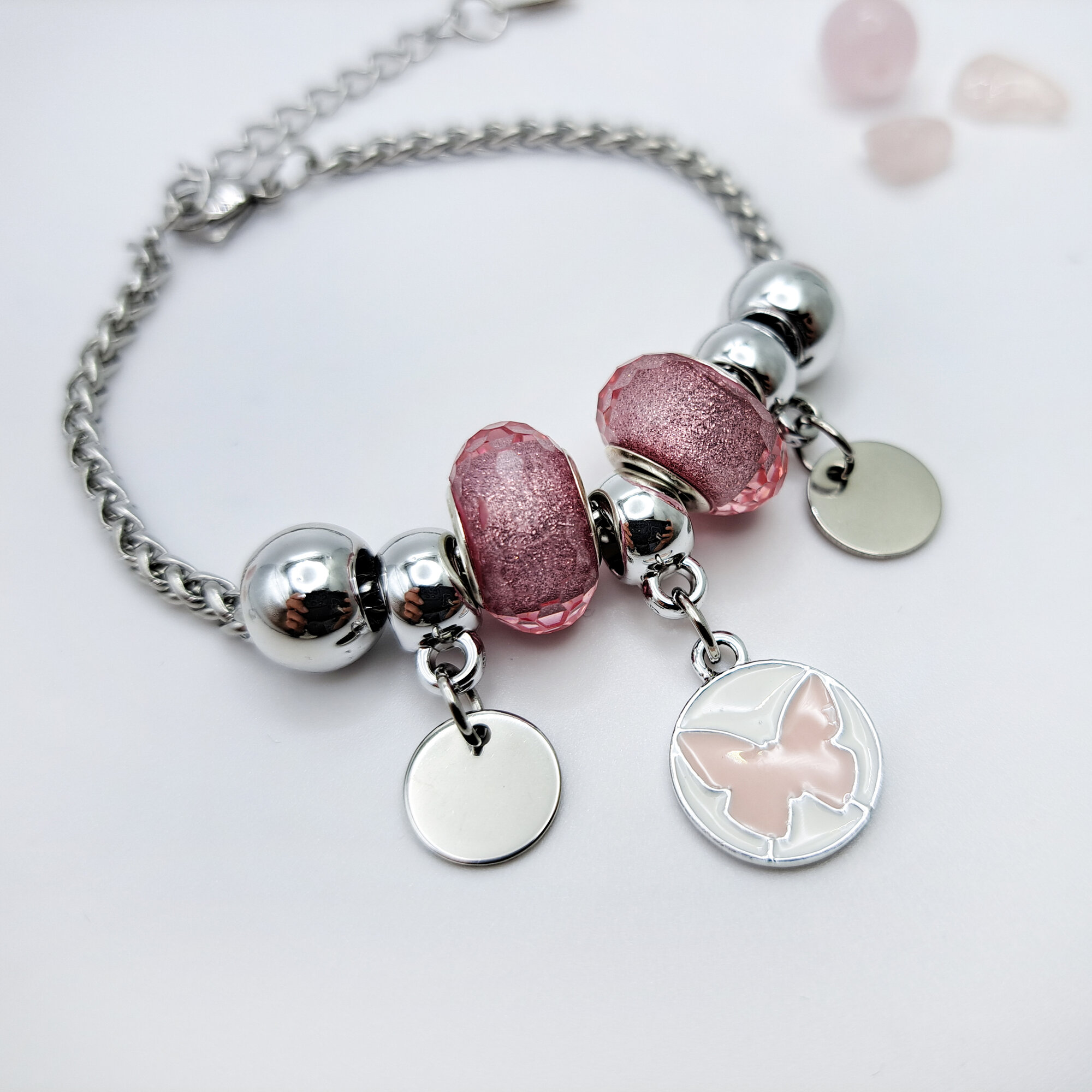 Браслет-цепочка