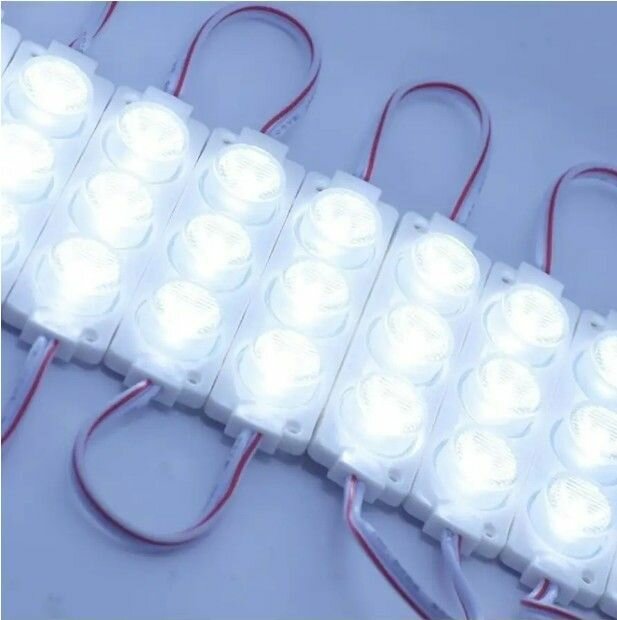 Светодиодный модуль Белый