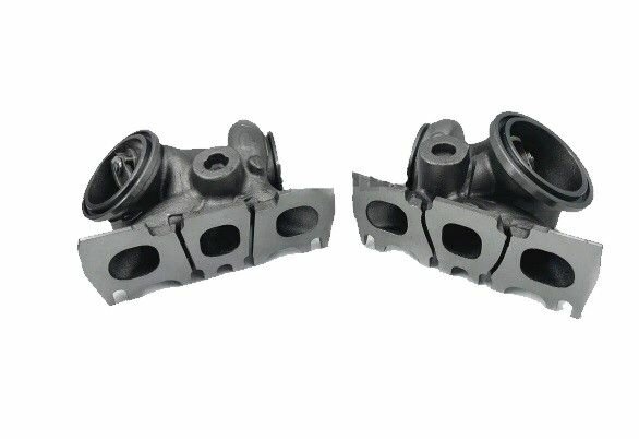 Корпус турбины AL0075 Mercedes M276DE30AL (правый+левый)