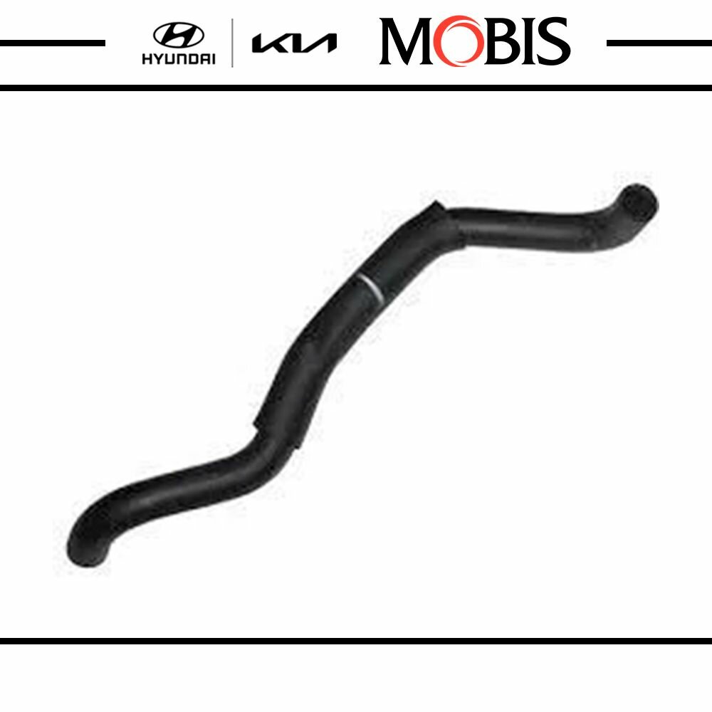 Патрубок системы охлаждения для KIA Ceed 2009-2012 / арт. 254122H000 / бренд MOBIS