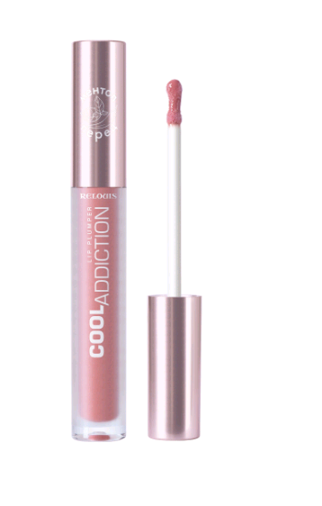 Relouis Cool Addiction - Lip Plumper Плампер для губ 3 г. №05 dusty rose