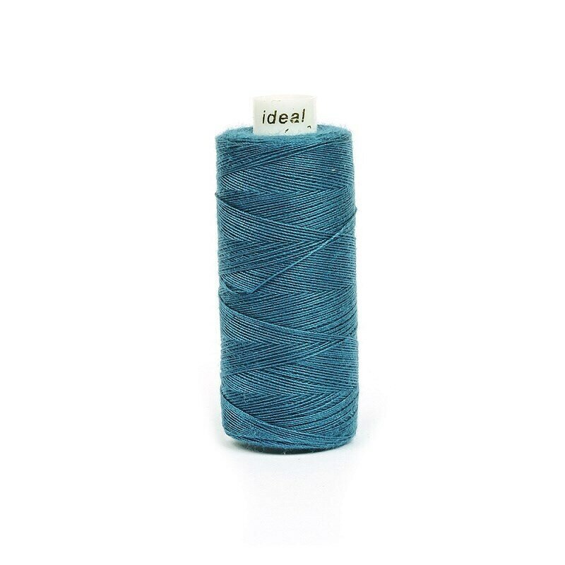 Нитки для шитья IDEAL (нитки швейные) 40/2 цв.525 синий (10 шт)