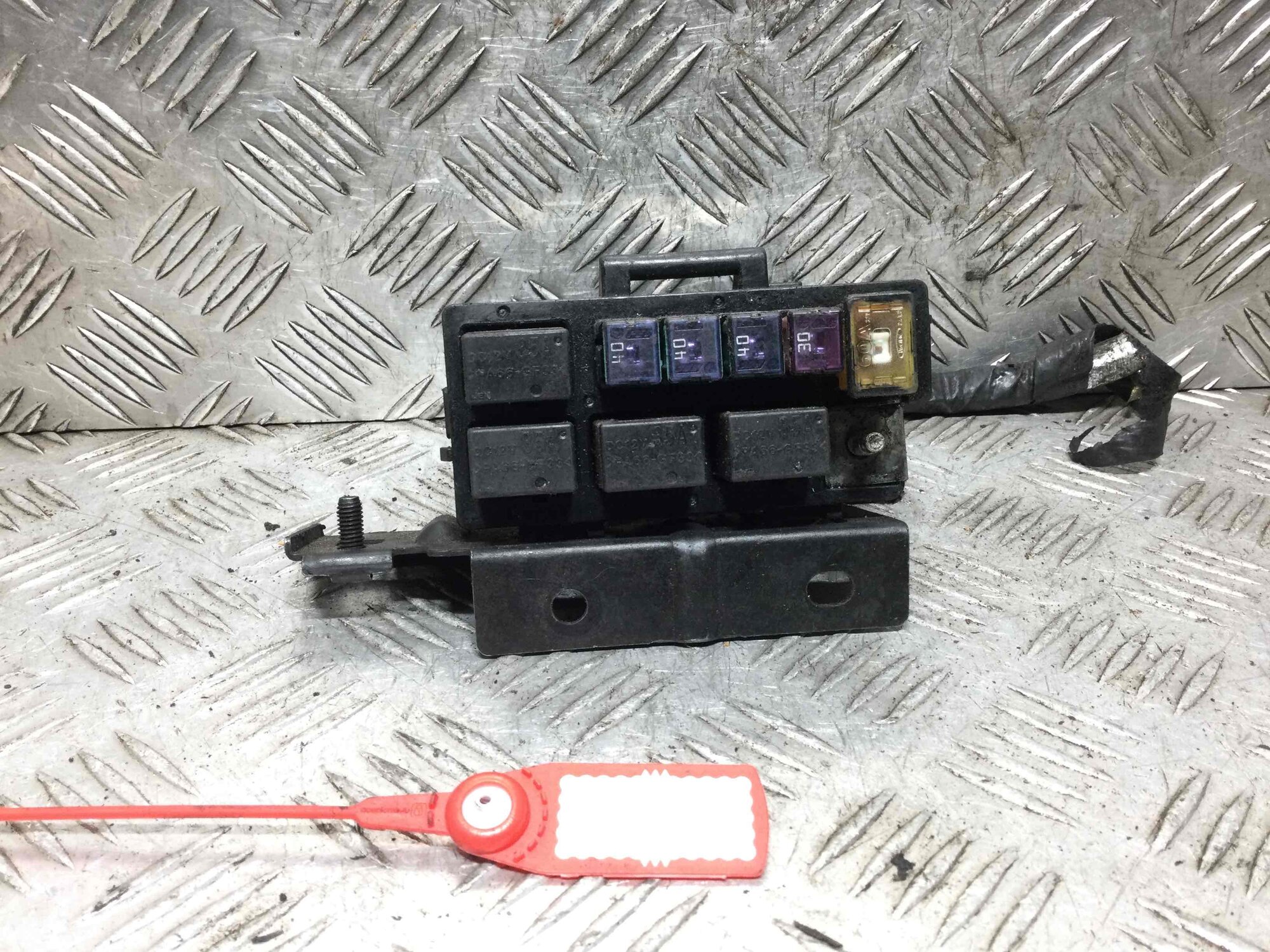 Б/У Блок предохранителей Opel Antara 1 поколение (2006-2011) 2007 г.