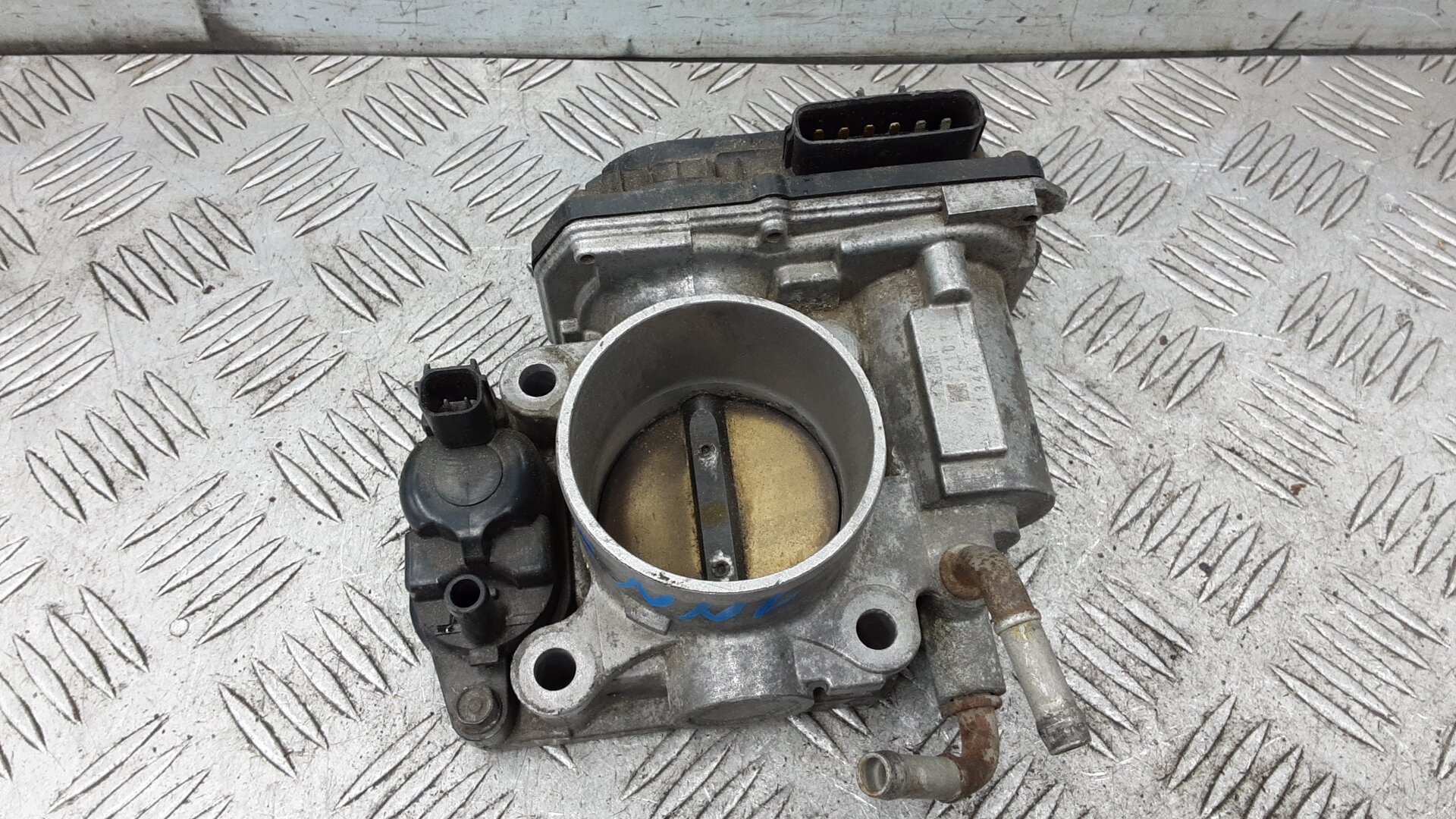 Дроссельная заслонка бензиновая HONDA CR-V 4, Номер 210311344