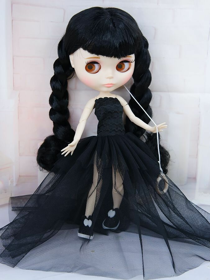 Блайз кукла, Blythe K669 Уэнсдей