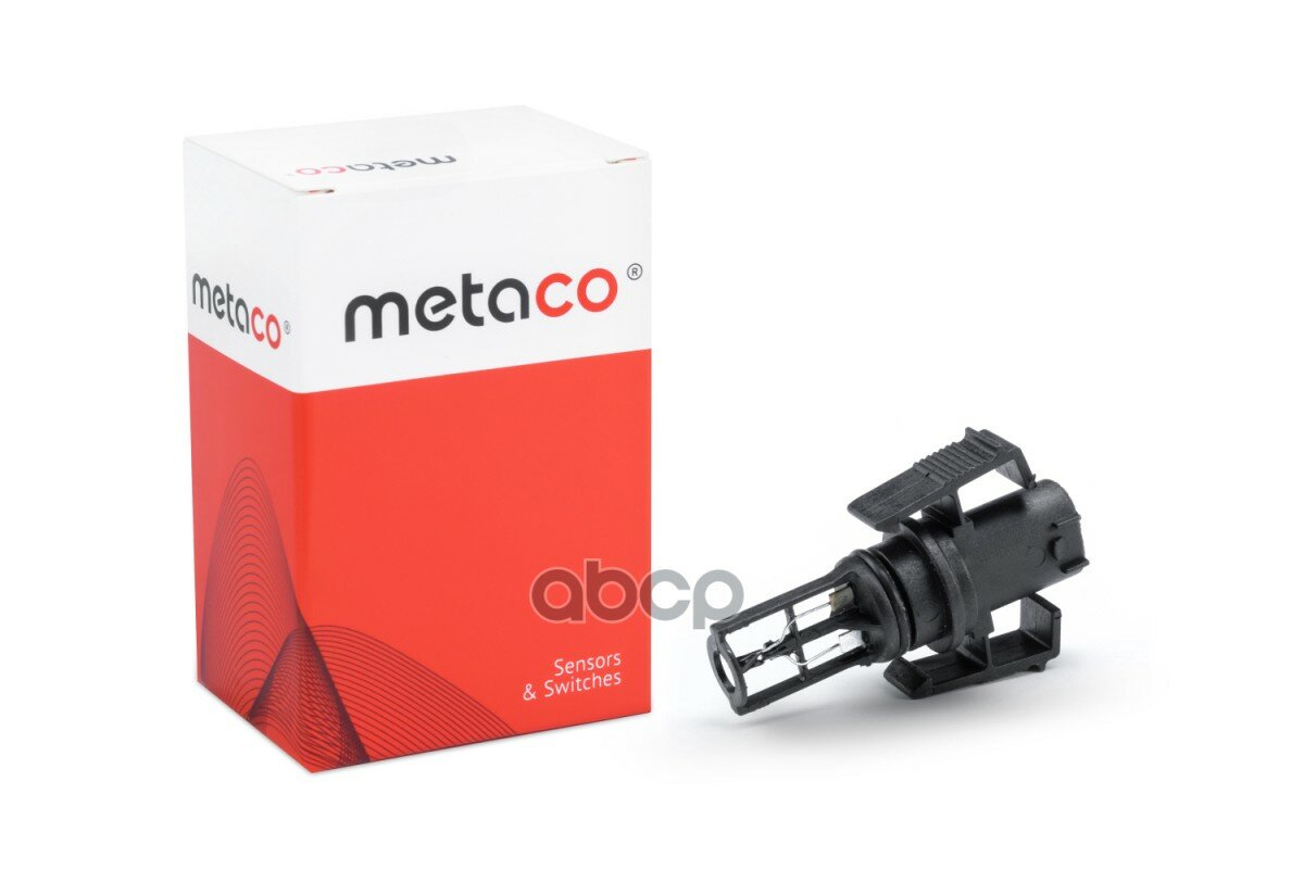 Датчик температуры воздуха MB W140, W202, W210 91> METACO арт. 6380-005