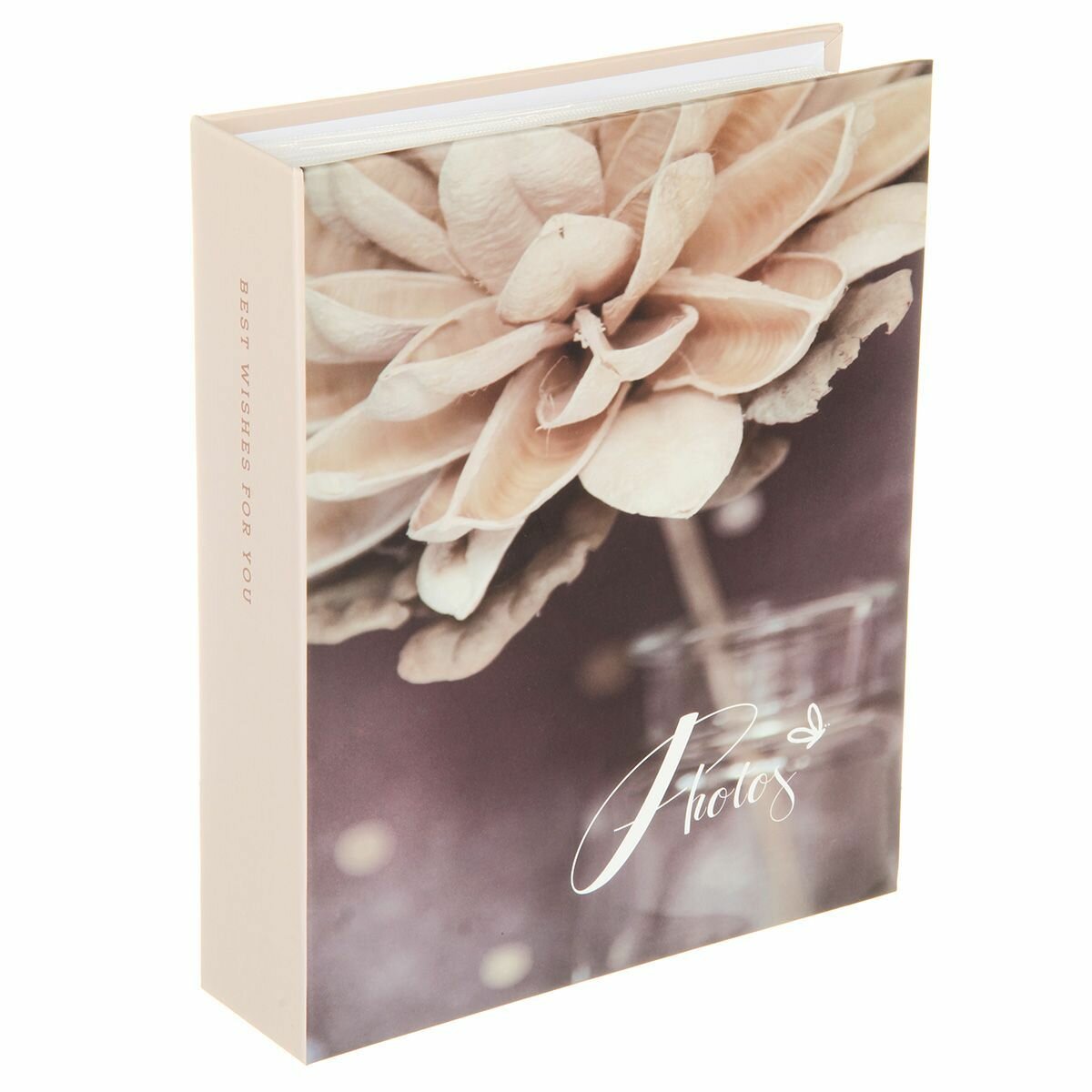 Фотоальбом 10х15 см 200 фото, Veld Co / Альбом для фотографий
