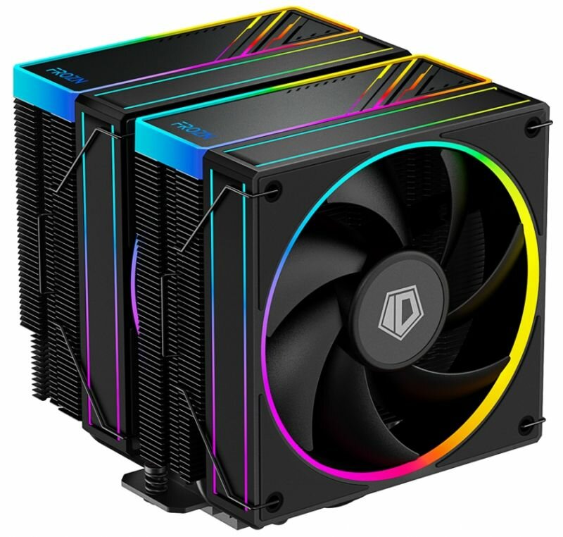 Вентилятор Cooler ID-Cooling FROZN A620 ARGB 270W/ Intel 1700, 12*, 115*, AMD AM5, AM4/ Screws