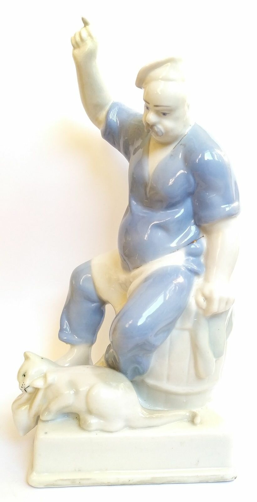 Повар и кот ЗХК БУ