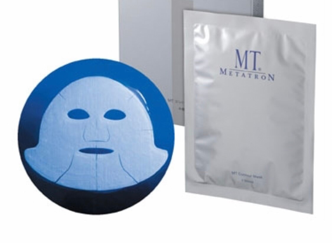 MT METATRON МТ Метатрон Маска для интенсивной ревитализация с провитамином B 5 (1 саше)