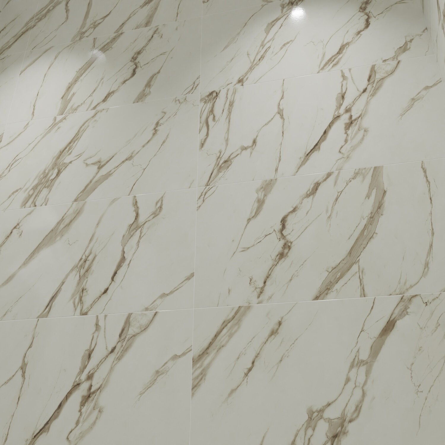 Керамическая плитка настенная Тянь-Шань Тривия TP3668A, 30x60 см, 1.8м2, 1 упаковка (10 плиток)