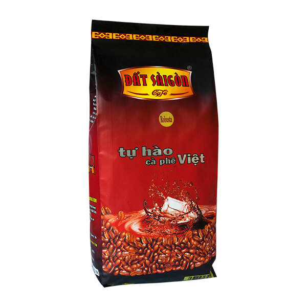 Кофе в зернах Вьетнам Dat Saigon Робуста, 500 г
