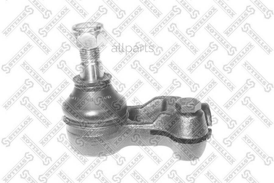 STELLOX 5100113ASX наконечник рулевой левый!\ Opel Ascona <94, Daewoo Nexia 91>