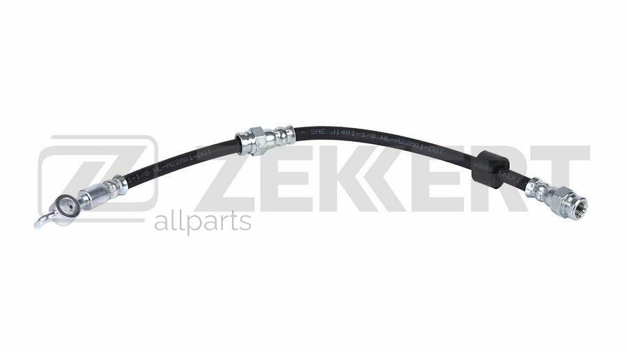 ZEKKERT BS-9170 Шланг тормозной передний Mazda 323 V 98- 323 VI 98- Premacy 99-