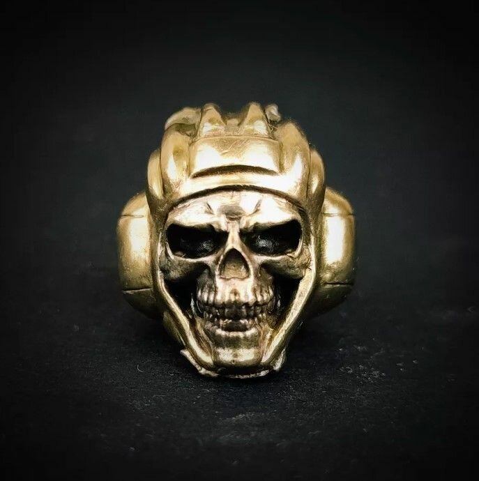 Бусина "Мехвод"