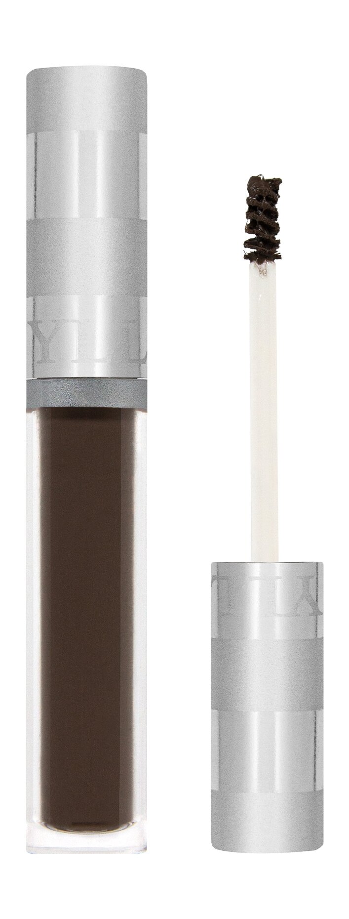 YLLOZURE Гель для бровей Eyebrow Gel Yllozure, 4 мл, 82 коричневый
