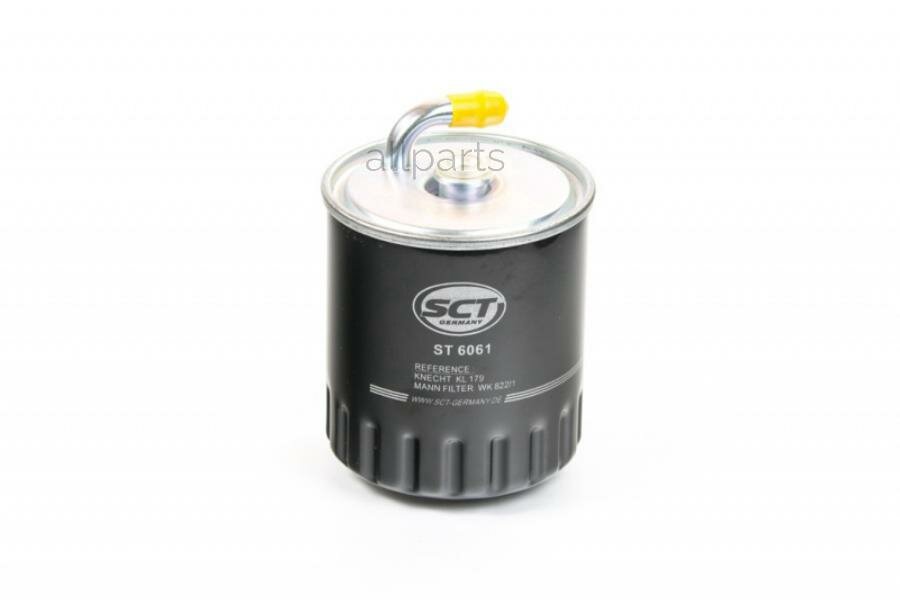 SCT GERMANY ST6061 Топливный фильтр MERCEDES W203/W163 2.0D-2.7D
