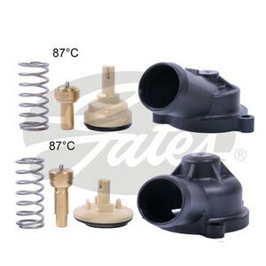 Термостат VAG A3/G5/Passat/Touran 1.6 03-07/05-10 регулирует температуру охлаждающей жидкости