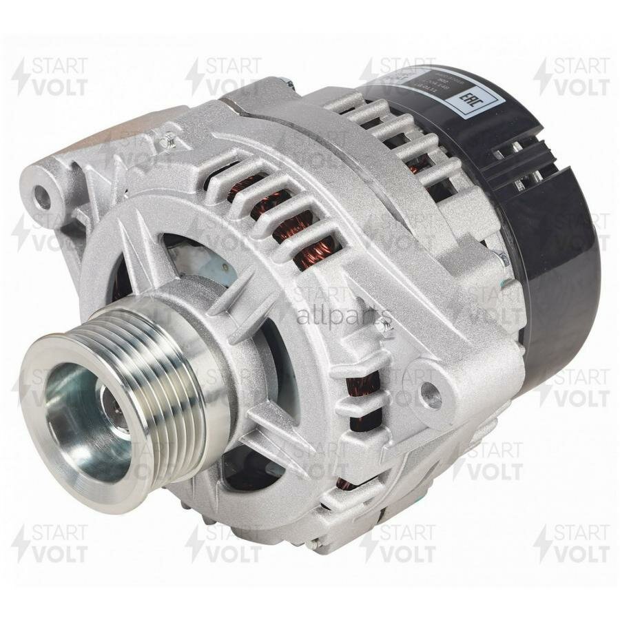 STARTVOLT LG 0111 Генератор для а/м Лада 2110-2115 и модификации 120A STARTVOLT LG 0111