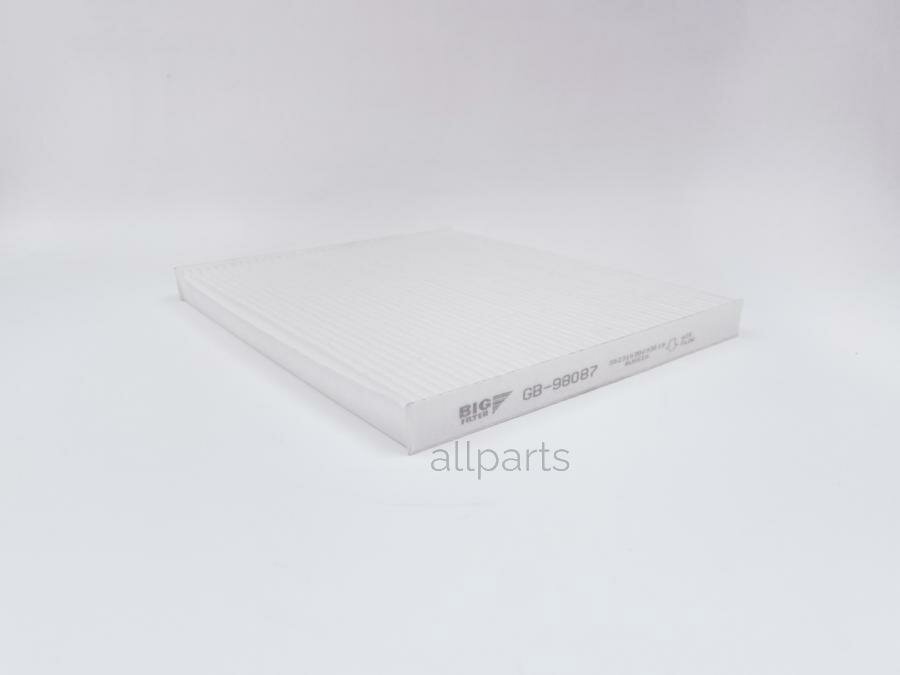 BIG FILTER GB98087 Фильтр салонный Биг GB-98087