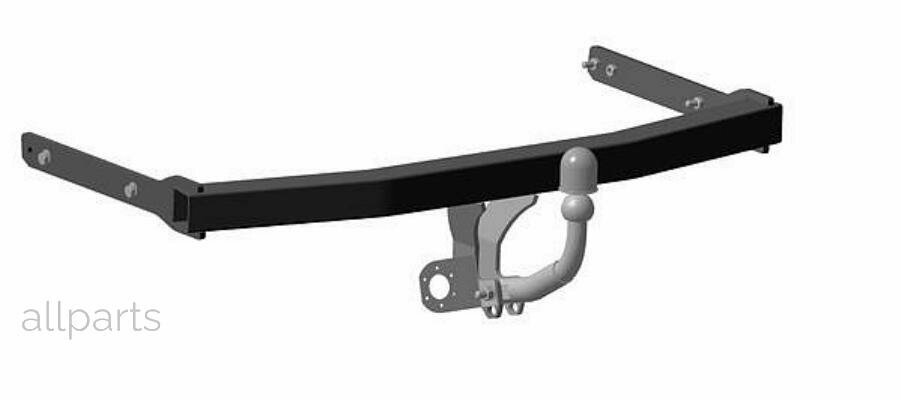 ORIS 1918ANP ТСУ! без элект. треб. вырез\ Skoda Octavia