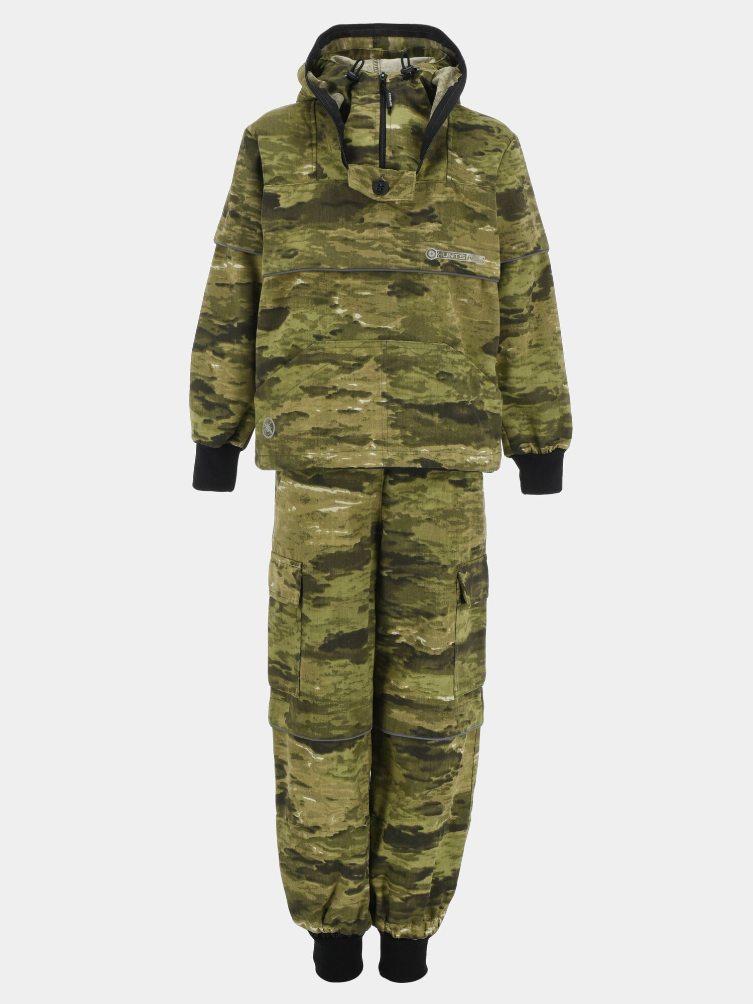 Костюм летний Антигнус-Детский тк, Твил-Пич цв, Кобра 28-30/110-116