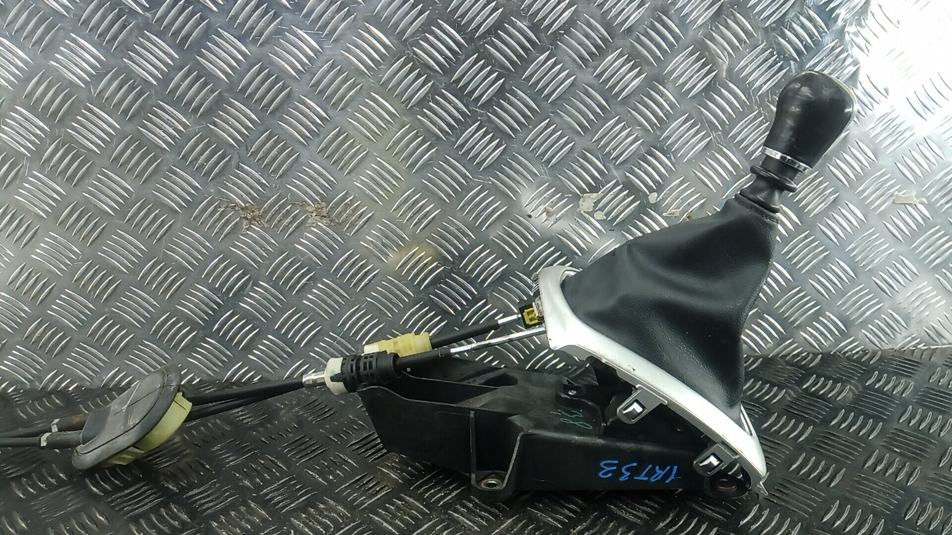 Кулиса КПП NISSAN QASHQAI J11, Номер 3410200Q0D, 328654EA0A