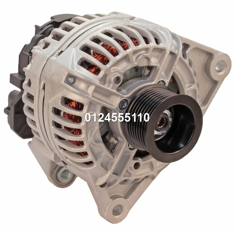 Генератор Krauf ALB5061DD