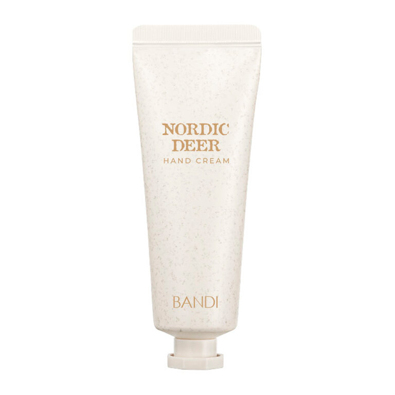 Bandi Switual Hand Cream Nordic Deer Крем Южная Корея 20 мл