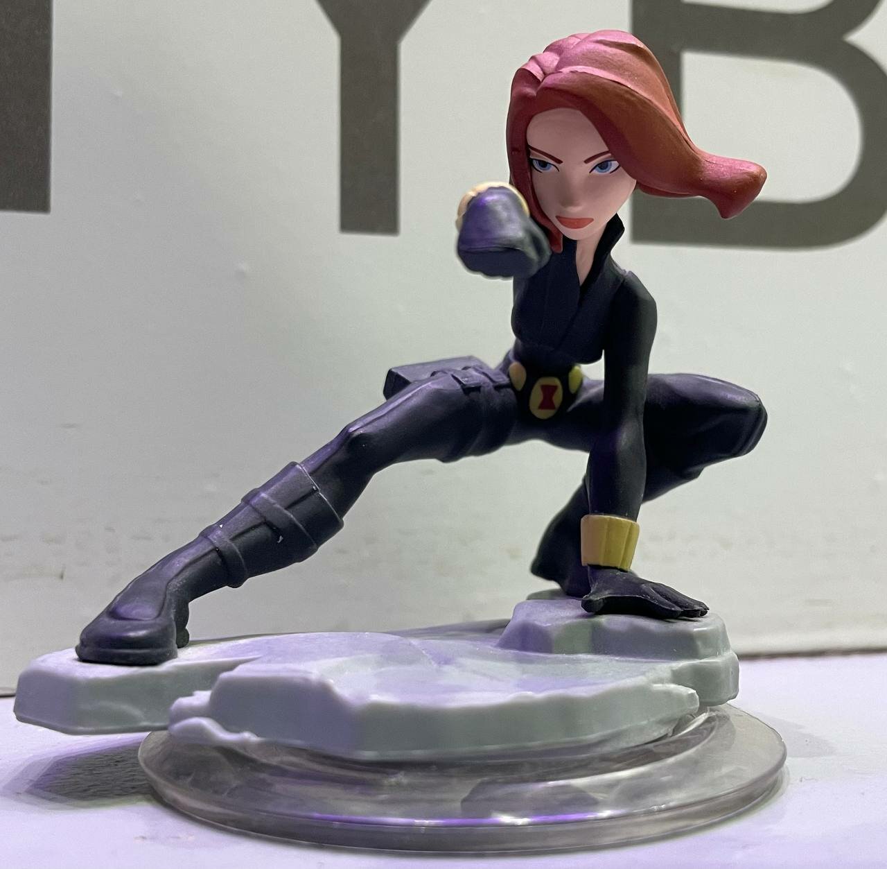 Фигурка Disney Infinity Black Widow (Черная вдова) PS4/XBOX one