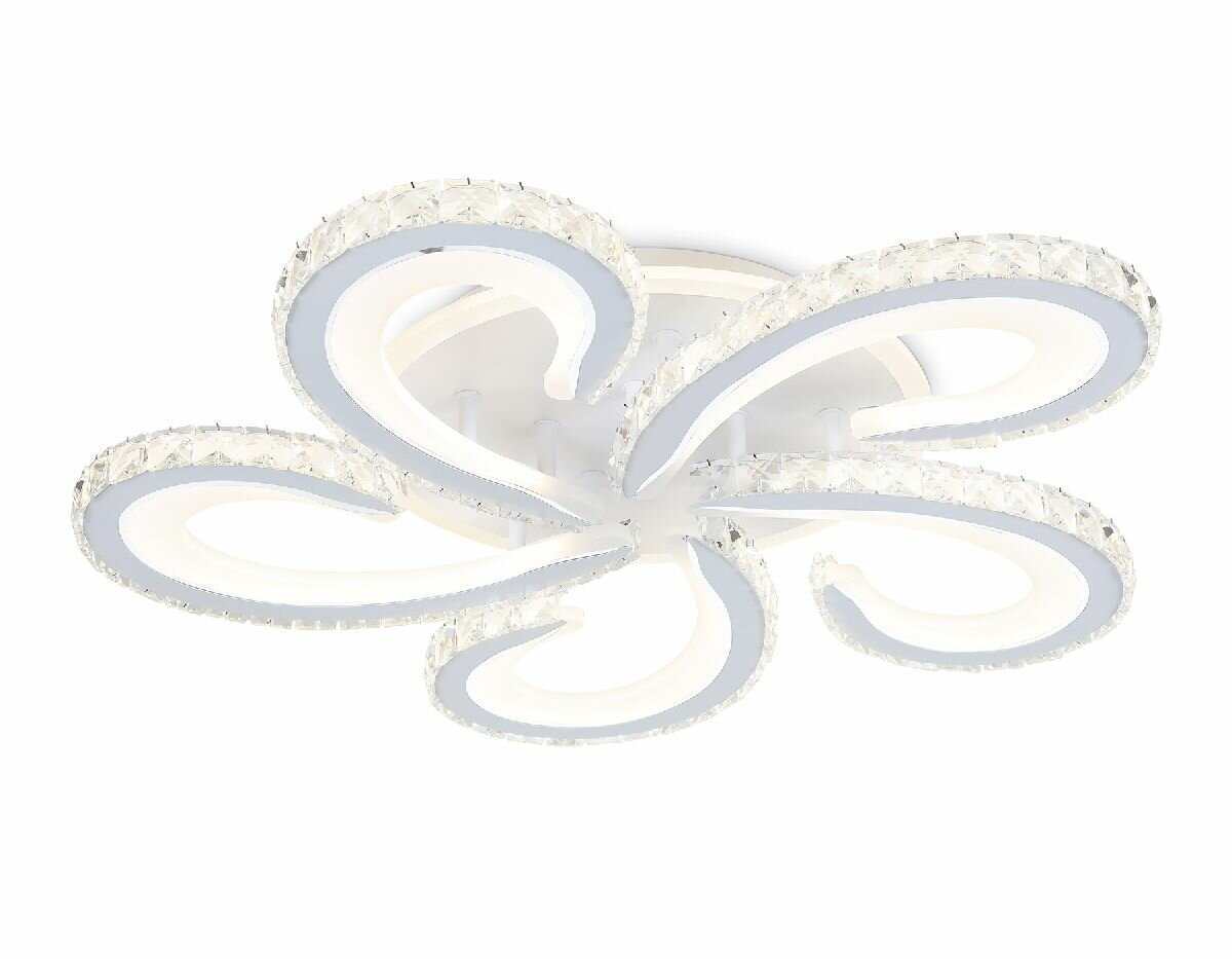 Потолочная люстра Ambrella Light Ice FA1703
