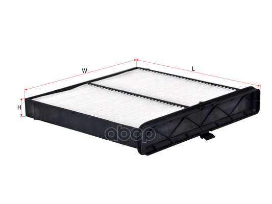 Фильтр Салона Mazda 2/Cx-3 15- Toyota 87139Wb001; Mazda Bdgf61j6x; Mazda Bdgg61j6x9a Sakura арт. CA17180