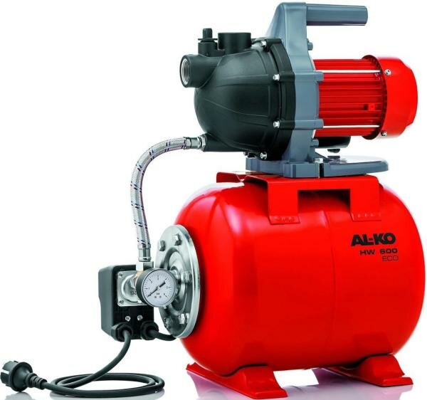 AL-KO Насосная станция HW 600 ECO 113596
