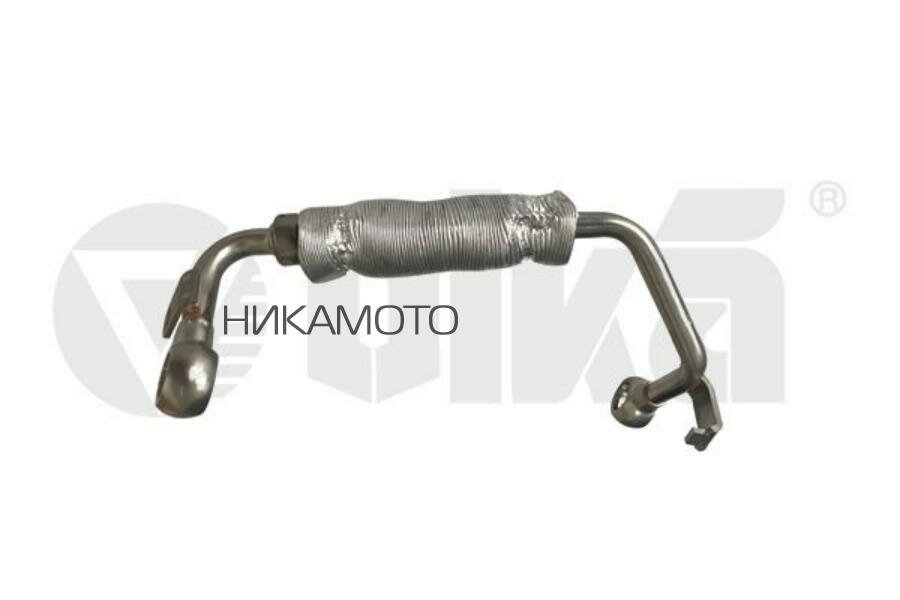 VIKA 11211853601 Патрубок VAG GOLF/PASSAT/OCTAVIA/LEON -18