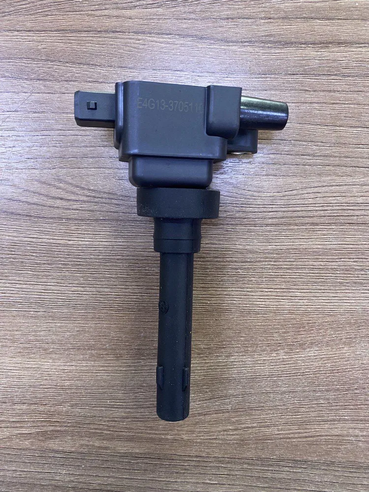 Катушка зажигания (1.6 цепной) Chery Tiggo / M11 M12 (E4G16) Чери Тиго М11 М12 (Е4джи16)