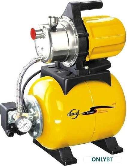 Насос DENZEL PS800X
