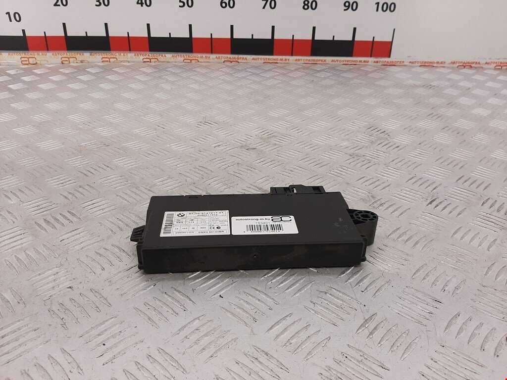Иммобилайзер BMW 3-Series (E90/E91/E92/E93) 61359395656 арт. 753401