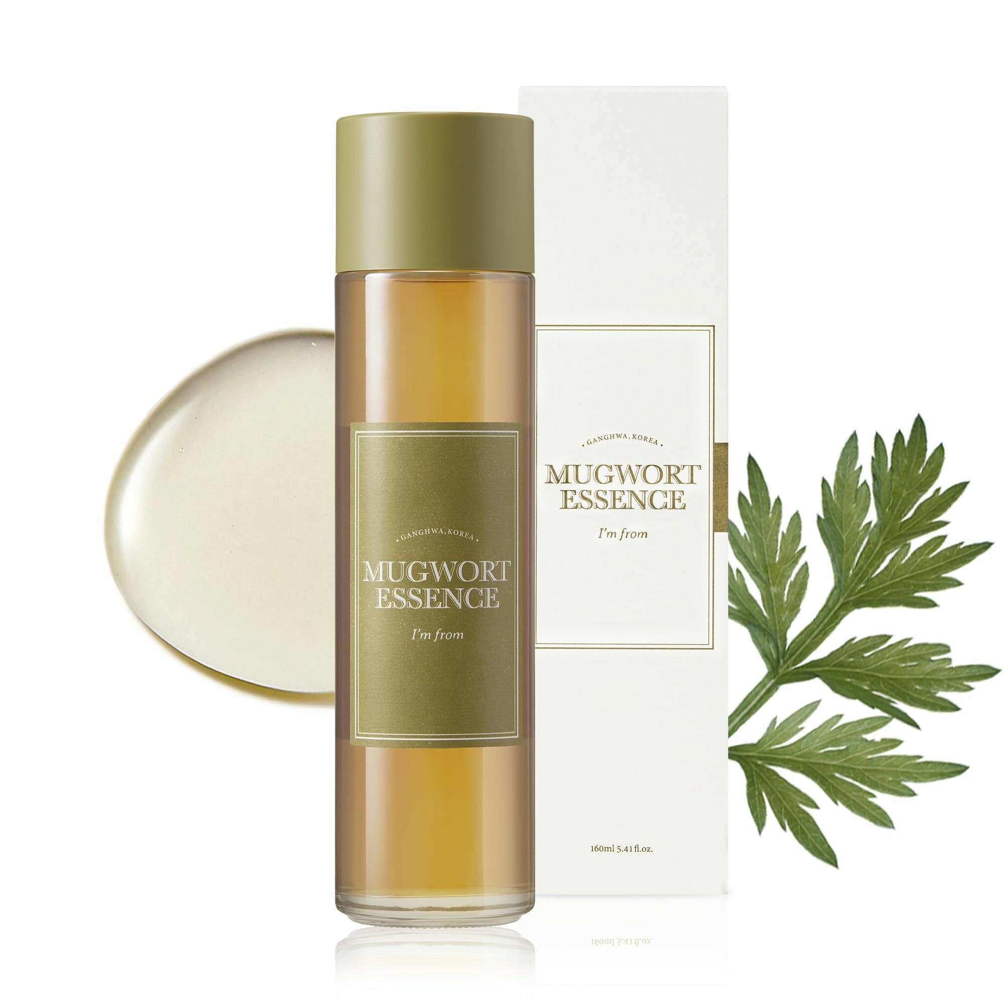 I'M FROM Эссенция для проблемной кожи Mugwort Essence
