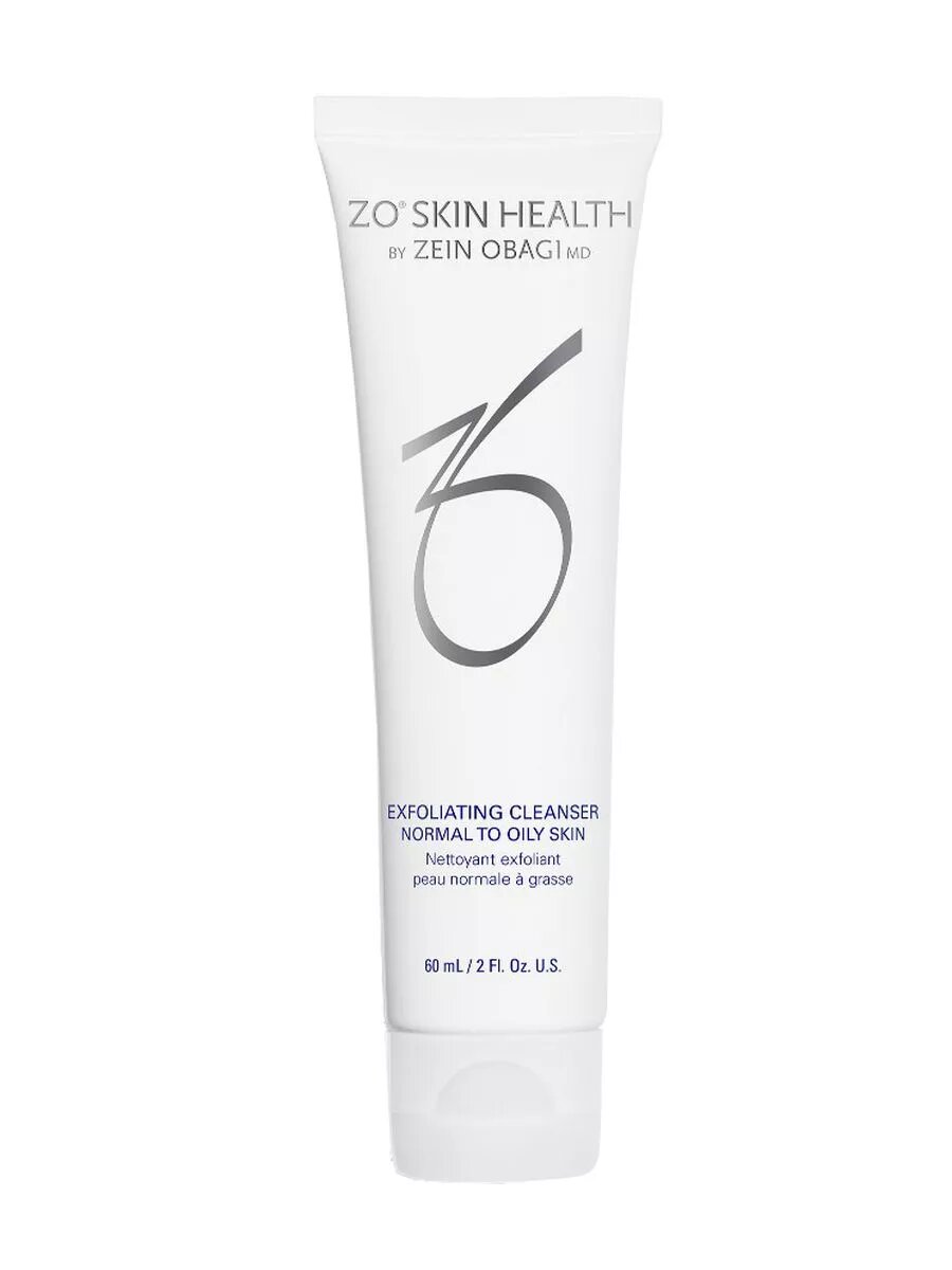 Zo Skin Health Очищающее средство Exfoliating Cleanser 60 мл