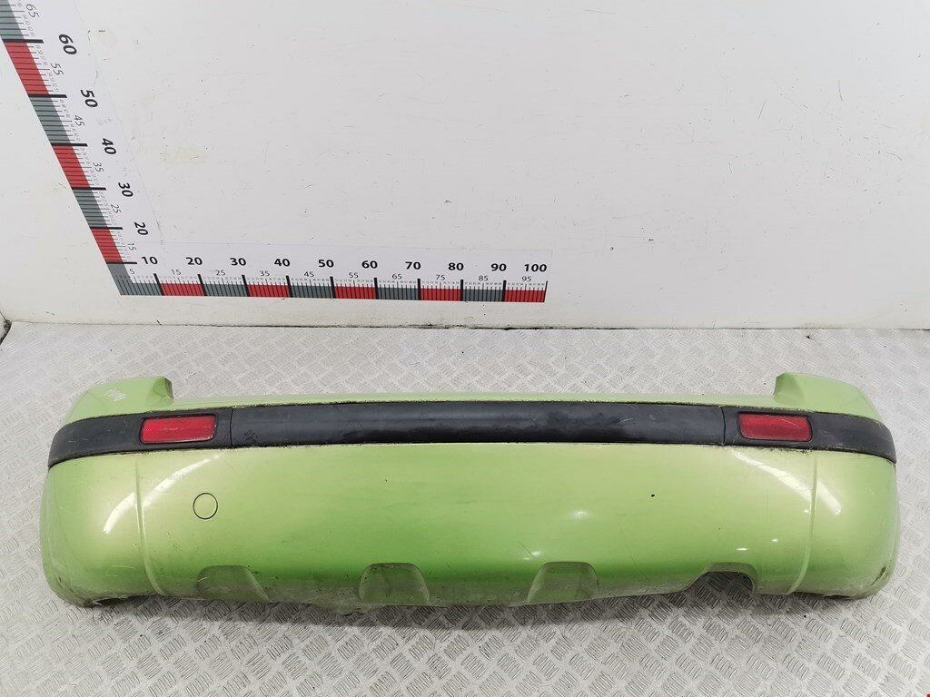 Бампер задний Citroen C3 Pluriel 7410S3 арт. 1842025